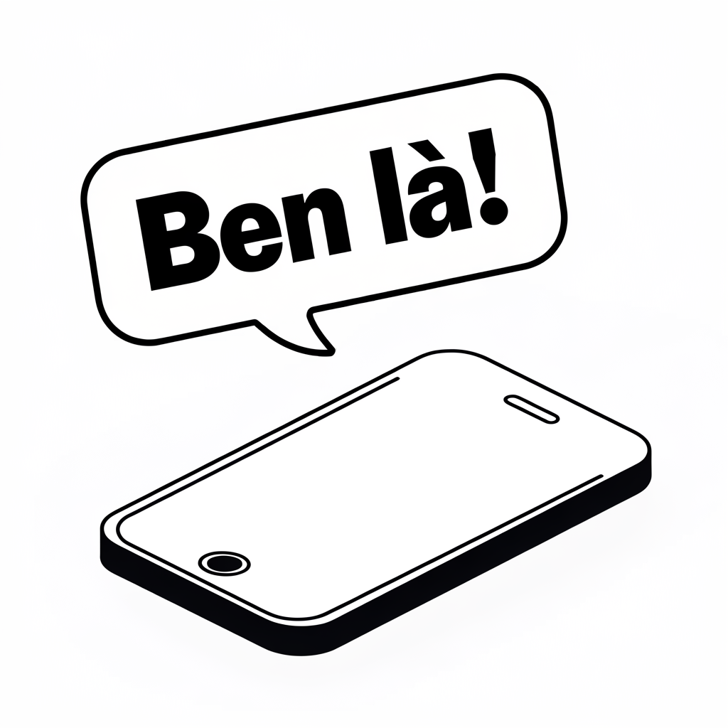 D-Notification « Ben là! » de Jérôme – Ok boomer
